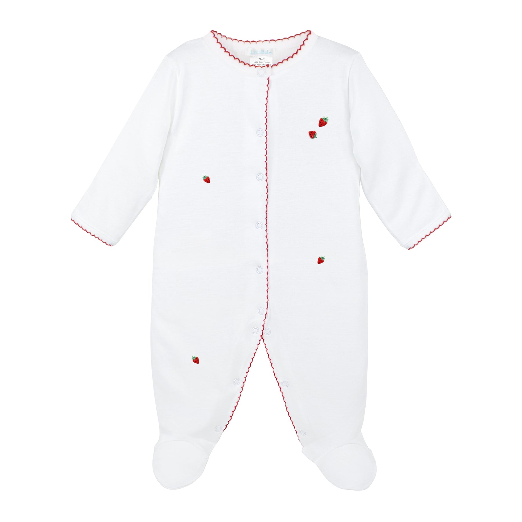 LydaBaby - Premium Pima Cotton Baby Clothes